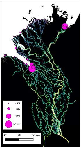 Current Research – Coastal geomorphology at Penn State